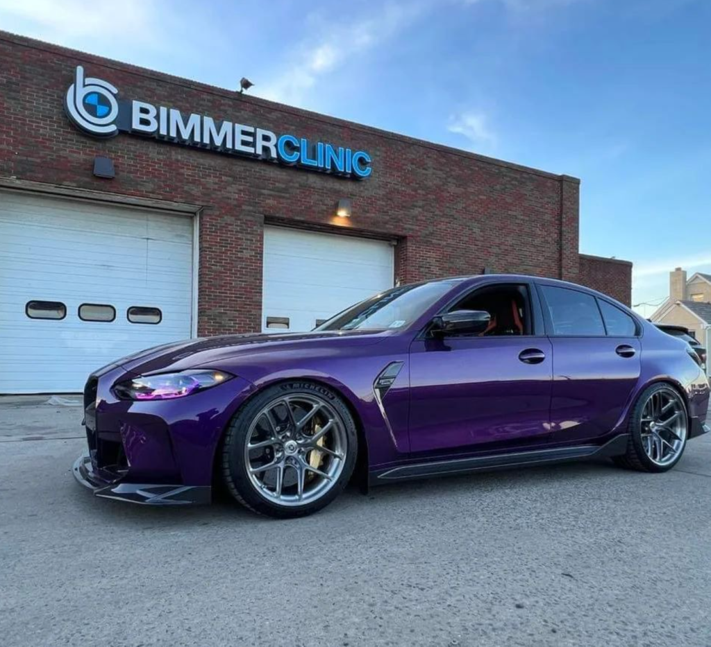 BMW Experts Specializing in Repair, Service & Performance